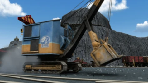 Excavators | Thomas the Tank Engine Wiki | Fandom