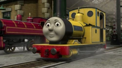 Thomas The Tank Engine Rheneas