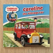 Caroline | Thomas the Tank Engine Wiki | Fandom