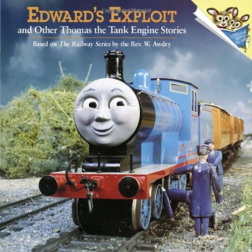 Edwards Exploit And Other Thomas The Tank Engine Stories Thomas The Tank Engine Wiki Fandom