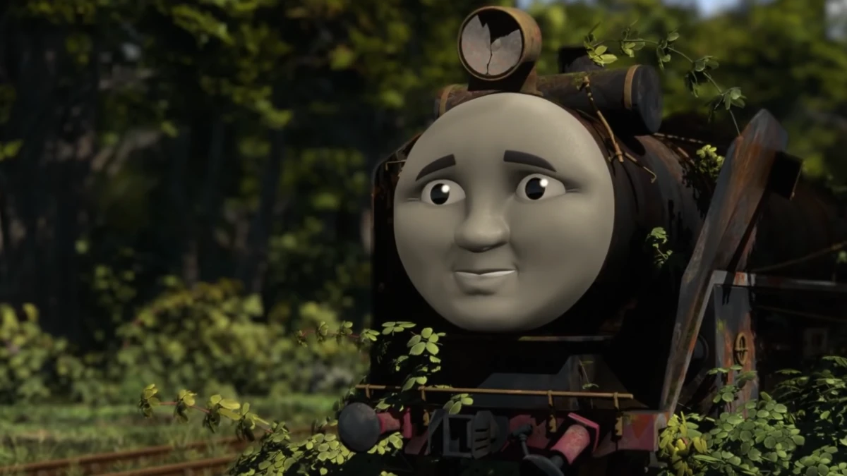 Hiro (T&F)/Gallery | Thomas the Tank Engine Wiki | Fandom