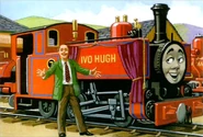 Mr. Hugh | Thomas the Tank Engine Wikia | Fandom