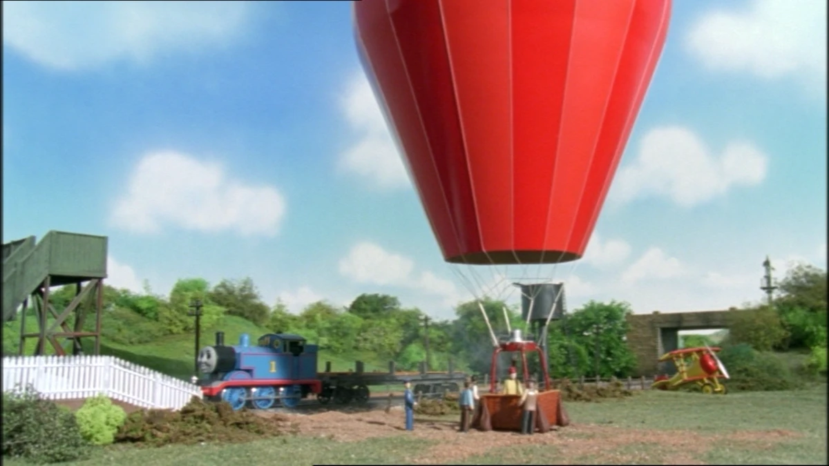 Hot Air Balloons/Gallery | Thomas the Tank Engine Wiki | Fandom
