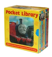 Pocket Library/Gallery | Thomas the Tank Engine Wiki | Fandom