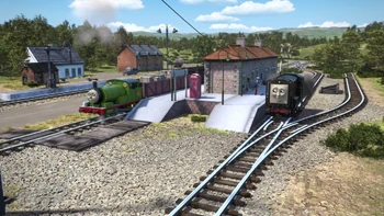 Ffarquhar | Thomas the Tank Engine Wikia | Fandom