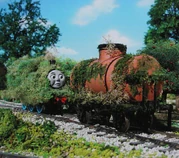 Toffee Tankers | Thomas the Tank Engine Wiki | Fandom
