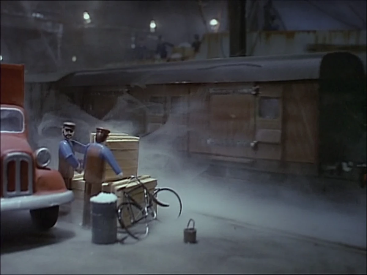 The Flying Kipper (T&F)/Gallery | Thomas the Tank Engine Wiki | Fandom