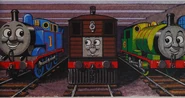 Percy (RWS)/Gallery | Thomas the Tank Engine Wikia | Fandom