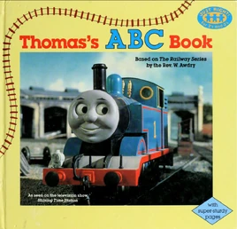 Thomas' ABC Book | Thomas the Tank Engine Wiki | Fandom