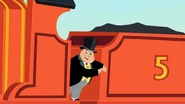 James (AEG)/Behind the Scenes | Thomas the Tank Engine Wikia | Fandom