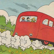 Bertie's Chase (magazine story) | Thomas the Tank Engine Wiki | Fandom