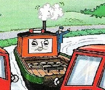 Barges (T&F) | Thomas the Tank Engine Wiki | Fandom