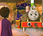 Crowning Around (magazine story) | Thomas the Tank Engine Wiki | Fandom