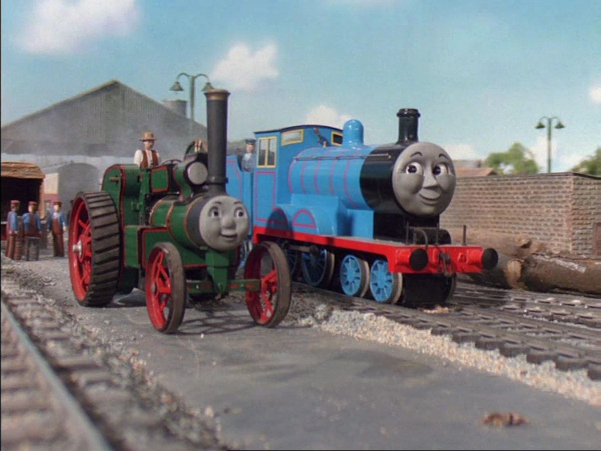 Escape/Gallery | Thomas the Tank Engine Wiki | Fandom