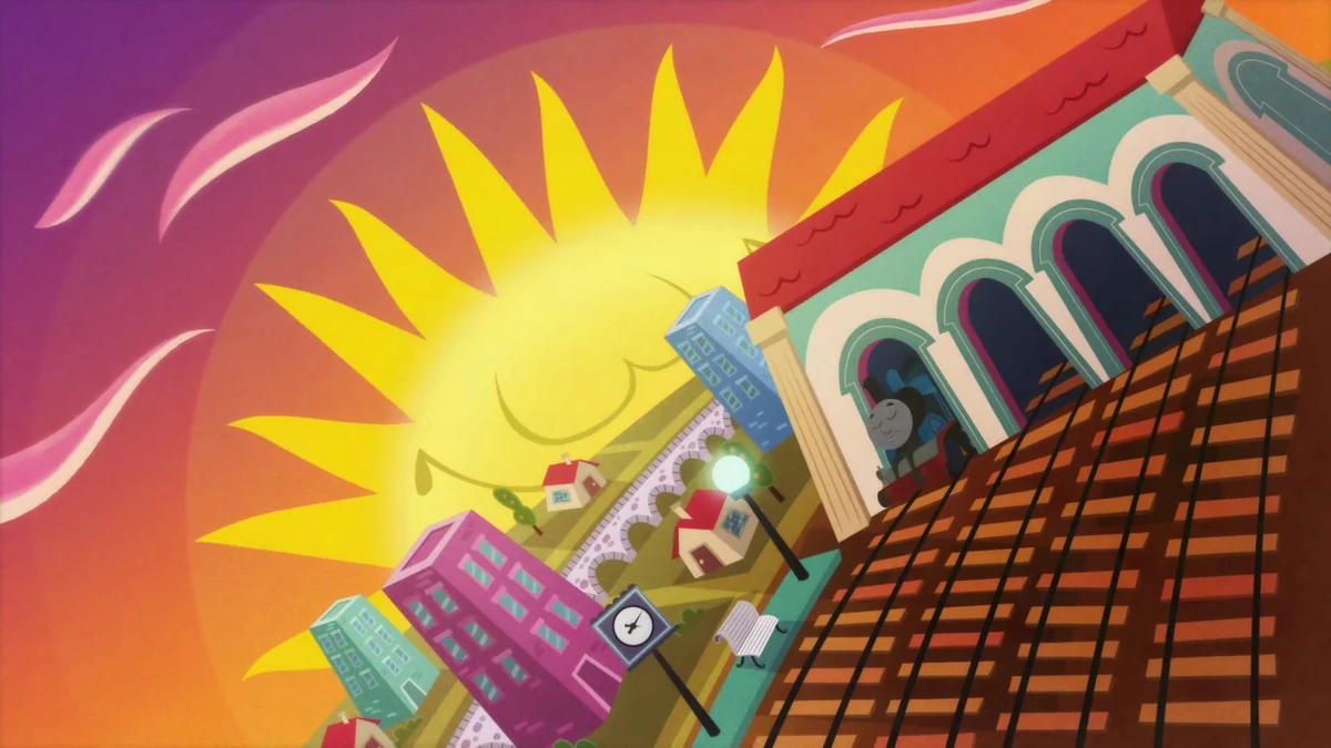 Happy 70th Birthday Thomas & Friends!/Gallery | Thomas the Tank Engine ...