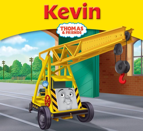 Kevin (Story Library Book) | Thomas the Tank Engine Wiki | Fandom