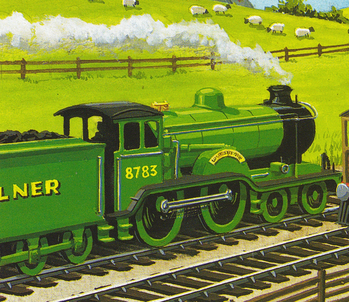 Colin | Thomas the Tank Engine Wiki | Fandom