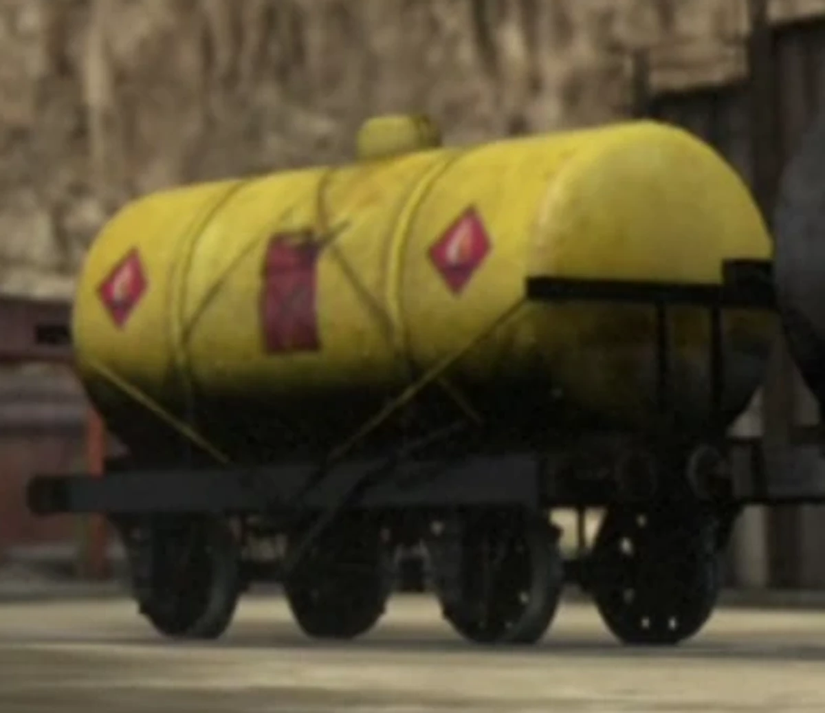 Fuel Tankers (T&F) | Thomas the Tank Engine Wiki | Fandom
