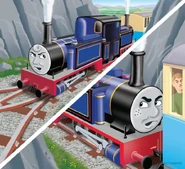 Mighty Mac (Story Library book) | Thomas the Tank Engine Wiki | Fandom