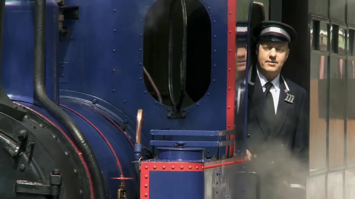 Mr. Perkins' Railway | Thomas the Tank Engine Wiki | Fandom