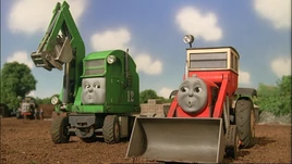 The Grass Is Greener | Thomas the Tank Engine Wiki | Fandom