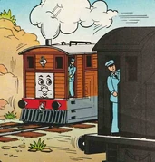 One Good Turn (magazine story) | Thomas the Tank Engine Wikia | Fandom