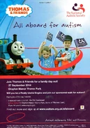 The National Autistic Society | Thomas the Tank Engine Wiki | Fandom