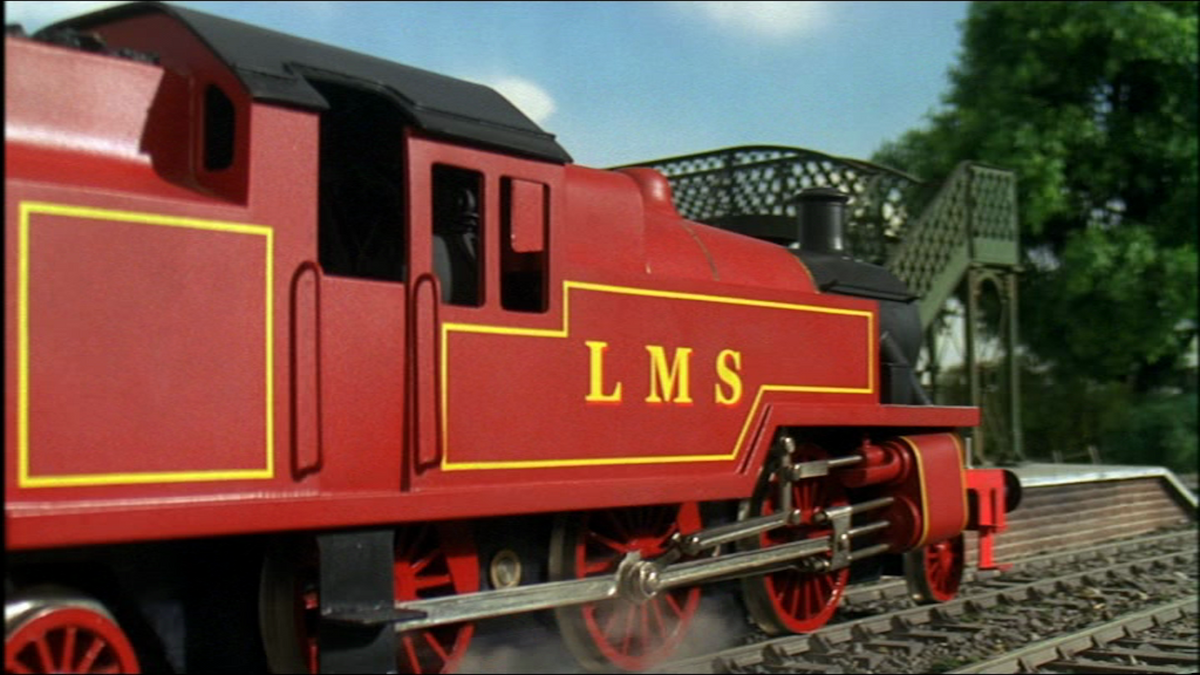Arthurgallery Thomas The Tank Engine Wiki Fandom