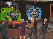 Percy (RWS)/Gallery | Thomas the Tank Engine Wiki | Fandom