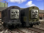 Splatter and Dodge/Gallery | Thomas the Tank Engine Wiki | Fandom