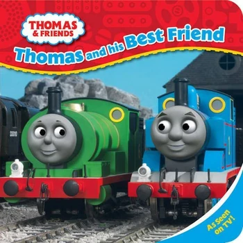 Thomas and his Best Friend | Thomas the Tank Engine Wiki | Fandom