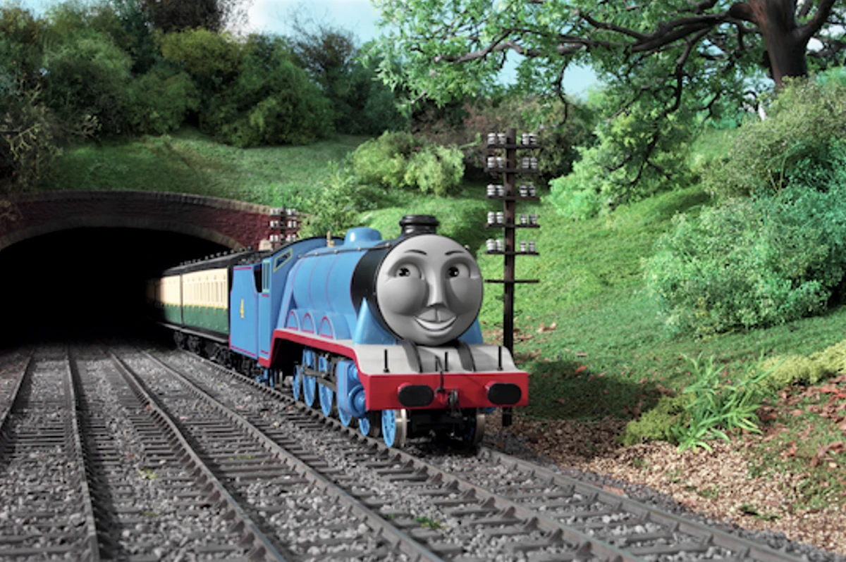 Thomas Bedtime Stories/Gallery | Thomas the Tank Engine Wiki | Fandom