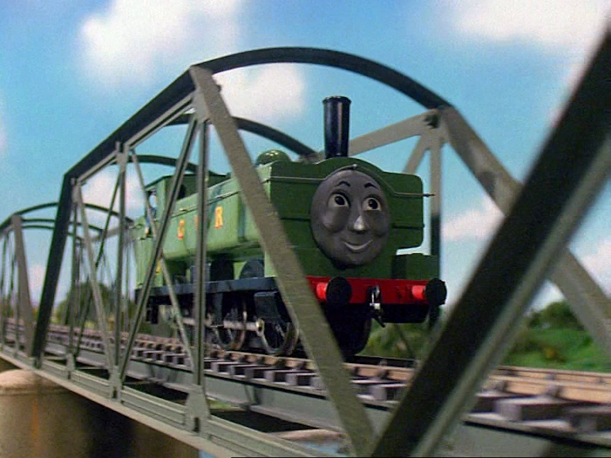 Sodor Bay Bridge/Gallery | Thomas the Tank Engine Wiki | Fandom