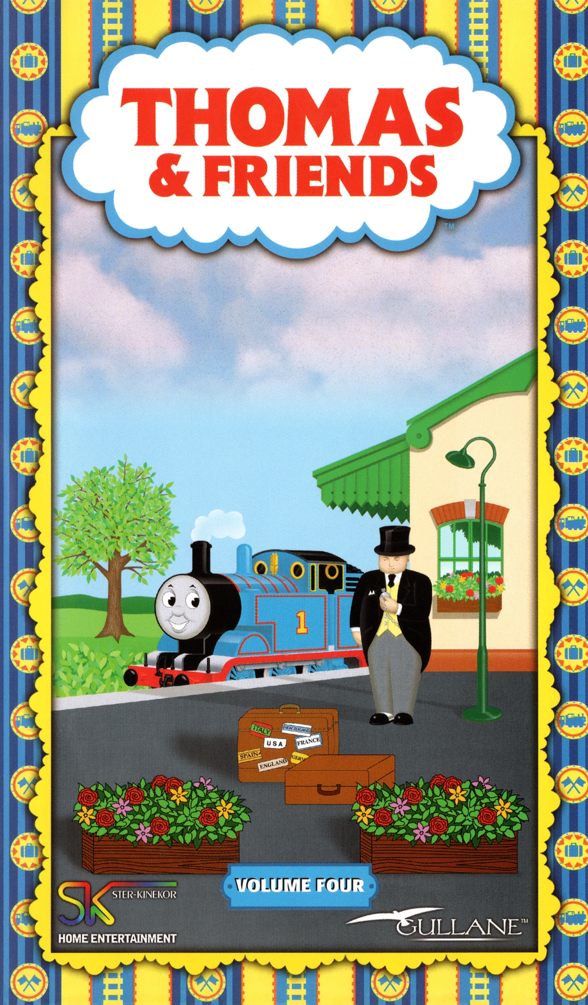 Breakvan (VHS) | Thomas the Tank Engine Wiki | Fandom
