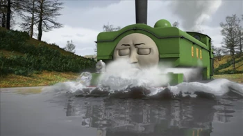 Accidents Will Happen | Thomas the Tank Engine Wiki | Fandom