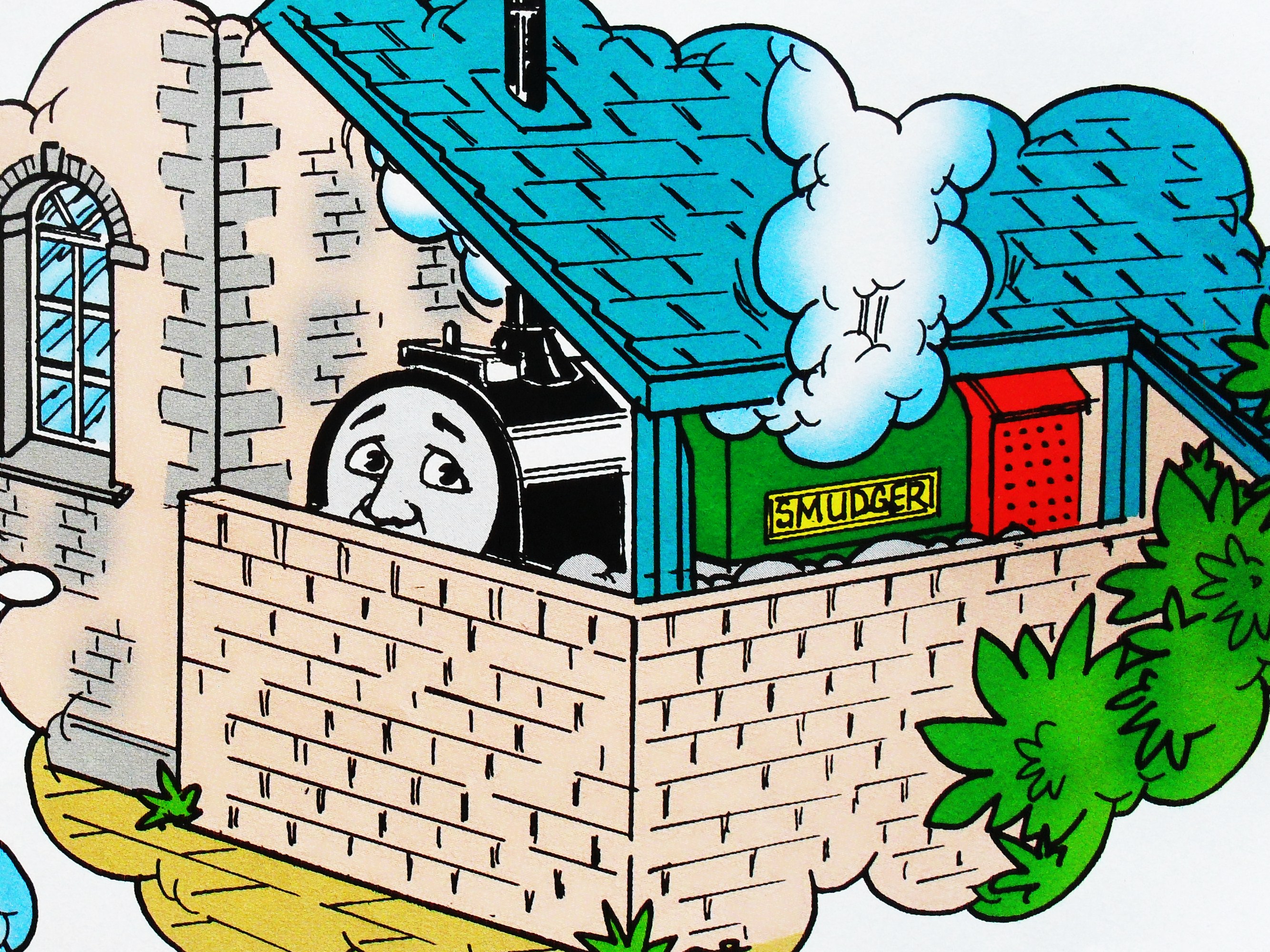 Category:Images of Smudger | Thomas the Tank Engine Wikia | Fandom