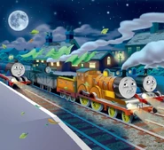 Molly (Story Library Book) | Thomas the Tank Engine Wiki | Fandom
