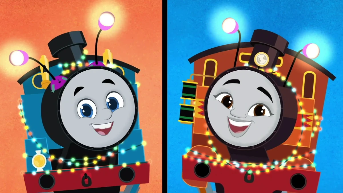 When the Night Comes on | Thomas the Tank Engine Wiki | Fandom
