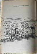 Thomas and the Magic Railroad (activity book)/Gallery | Thomas the Tank ...