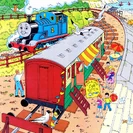 LBSC Stroudley Coaches | Thomas the Tank Engine Wiki | Fandom