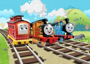 Series 2/Gallery | Thomas the Tank Engine Wiki | Fandom