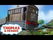 Toby's Tightrope | Thomas the Tank Engine Wikia | Fandom