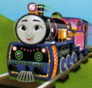 Ashima (AEG)/Gallery | Thomas the Tank Engine Wiki | Fandom