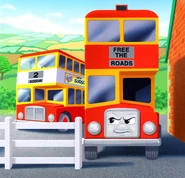 Minor Vehicle Characters (RWS) | Thomas the Tank Engine Wikia | Fandom