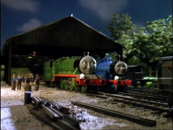 Wellsworth Yards (T&F) | Thomas the Tank Engine Wiki | Fandom