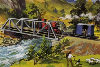 Hawin Dooiey | Thomas the Tank Engine Wiki | Fandom