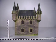 Callan Castle (T&F)/Behind the Scenes | Thomas the Tank Engine Wiki ...