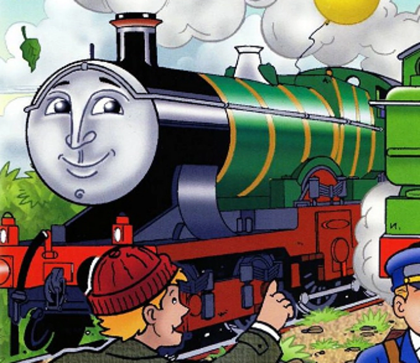 City of Truro | Thomas the Tank Engine Wikia | Fandom