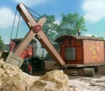 Ned | Thomas the Tank Engine Wiki | Fandom