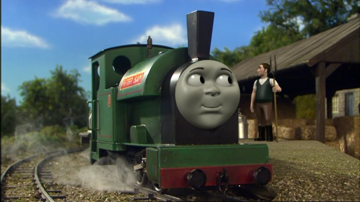 Mountain Marvel! | Thomas the Tank Engine Wiki | Fandom